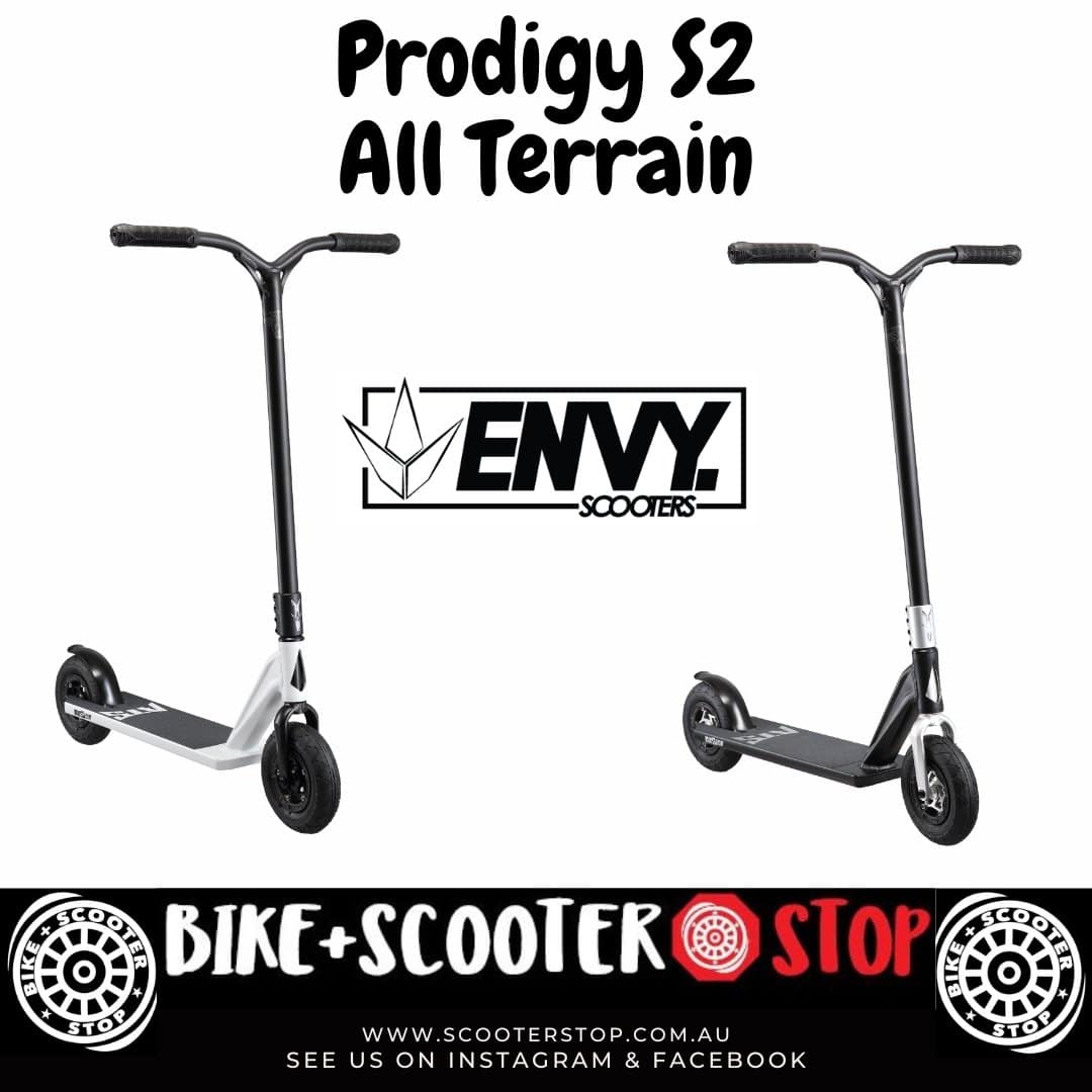 Envy Complete All Terrain Scooter S2 - Scooter Stop