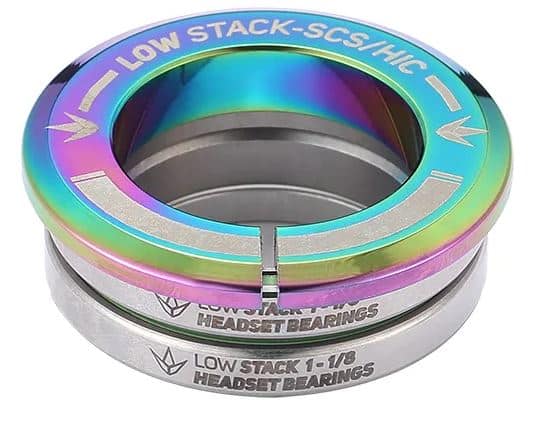 Envy Headset Low Stack - Scooter Stop