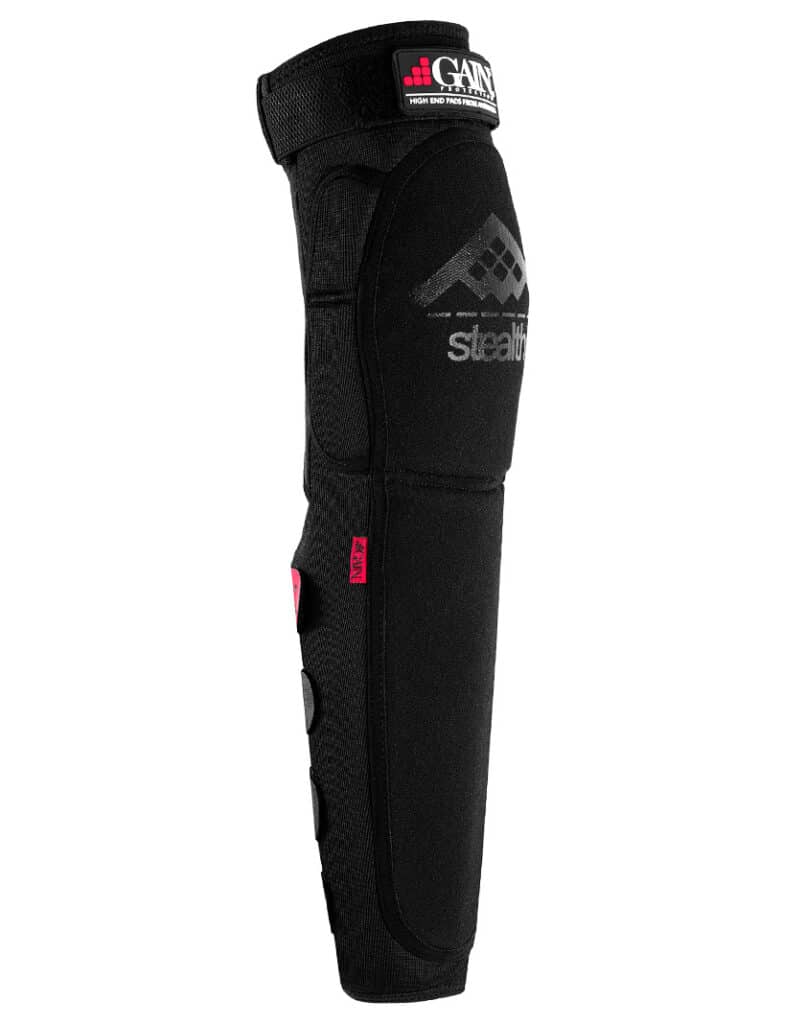 GAIN STEALTH KNEE/SHIN COMBO PADS - Small - Scooter Stop